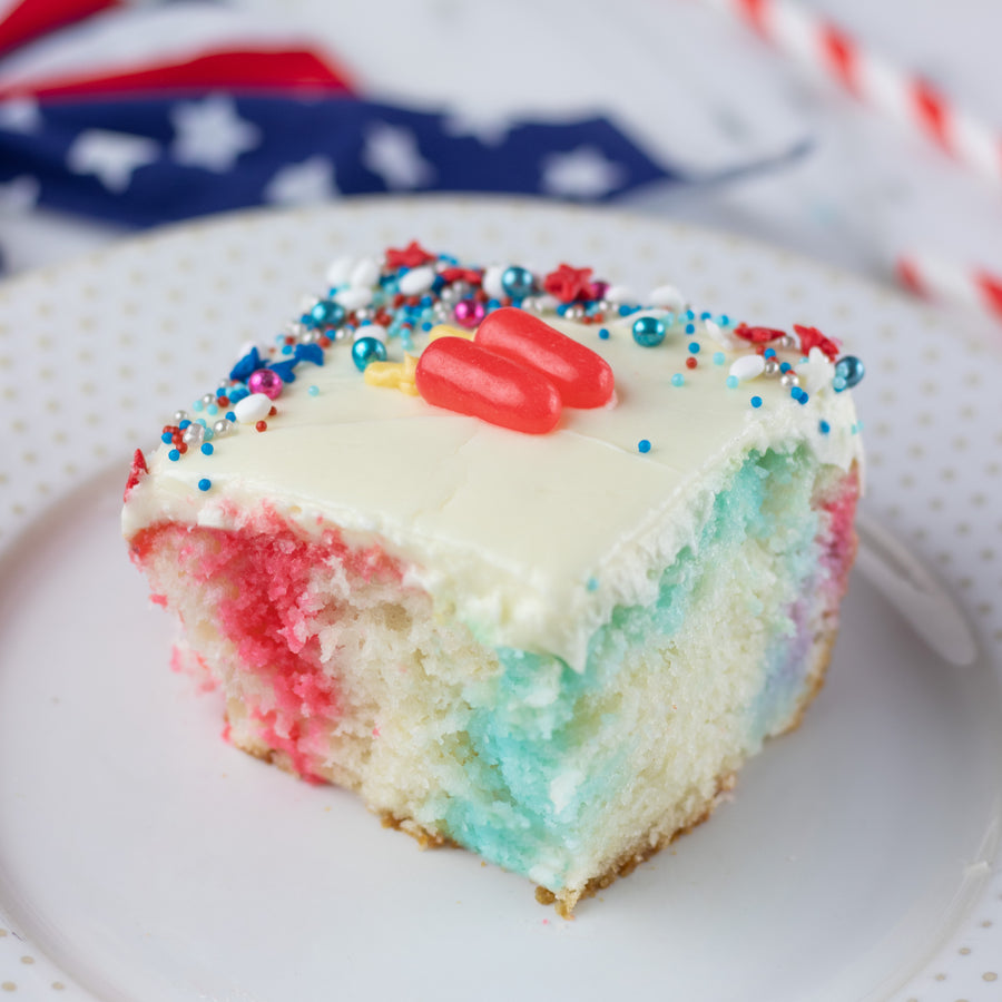Sprinkle Pop Recipes & Tutorials