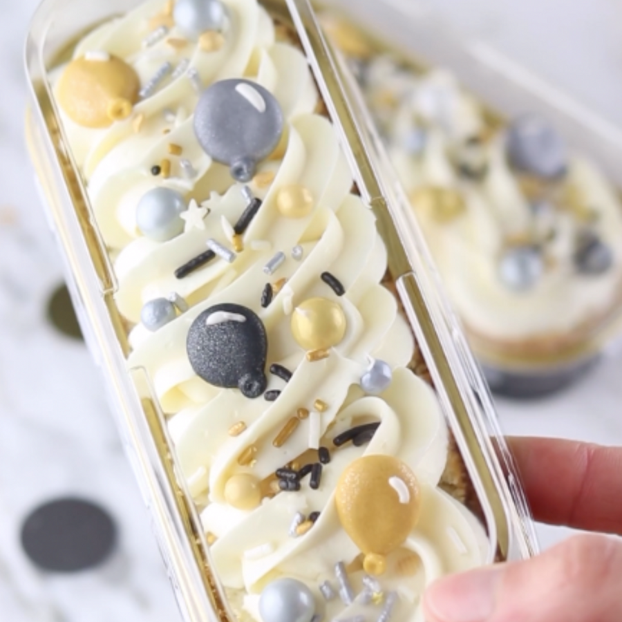 Sprinkle Pop Recipes & Tutorials
