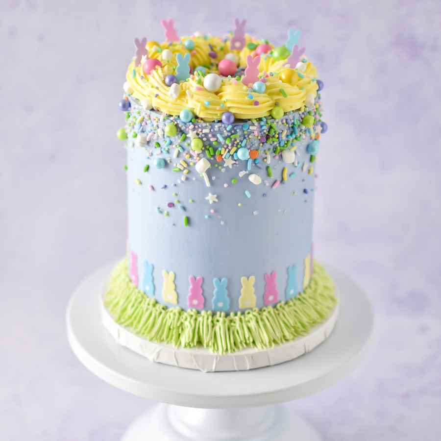 Sprinkle Pop Recipes & Tutorials