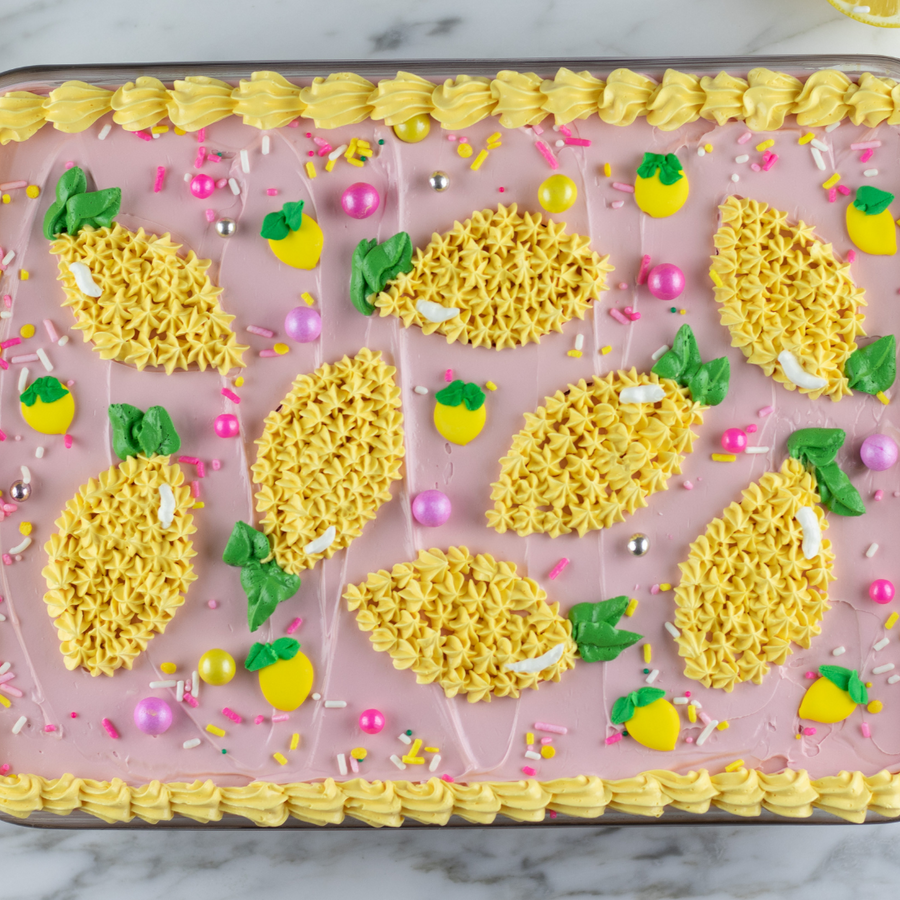 Sprinkle Pop Recipes & Tutorials