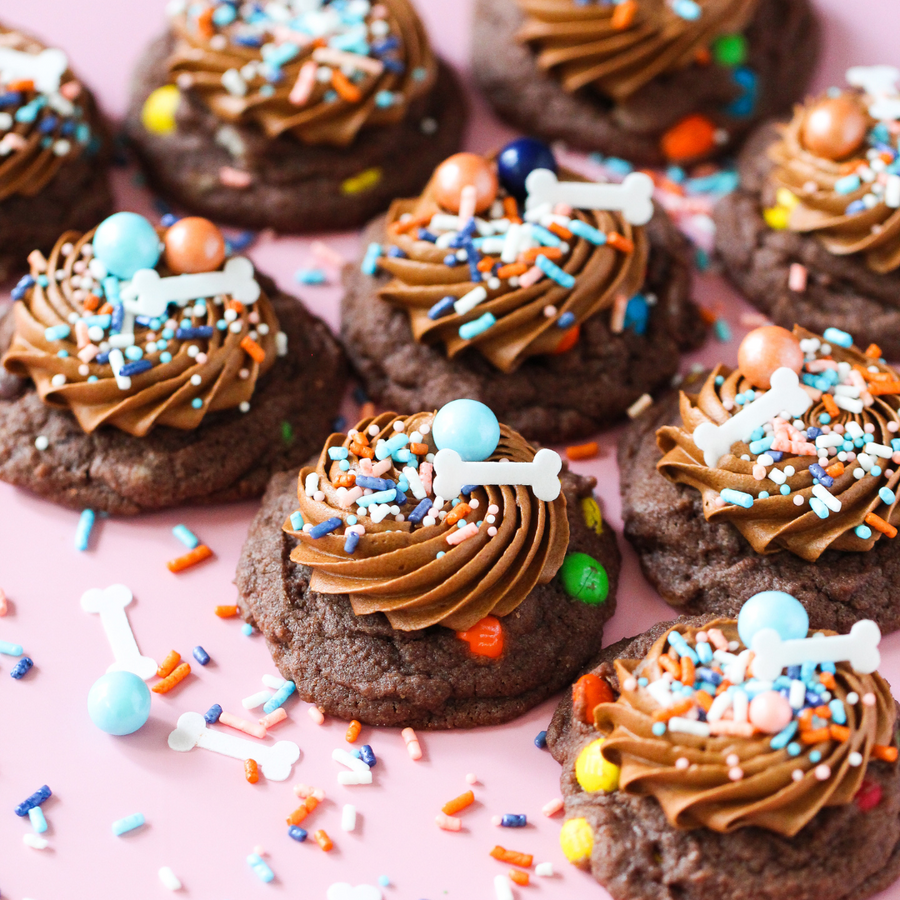 Sprinkle Pop Recipes & Tutorials