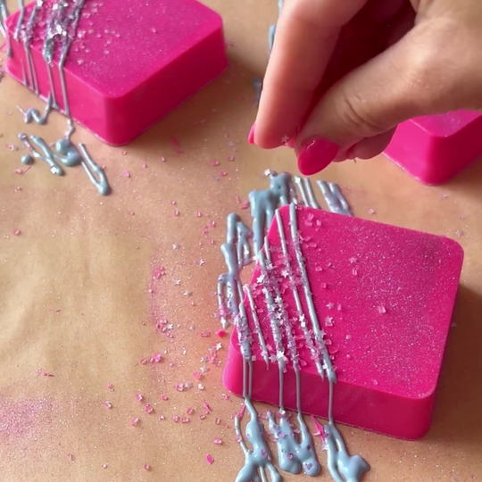 Sprinkle Pop Recipes & Tutorials
