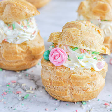 Sprinkle Pop Recipes & Tutorials