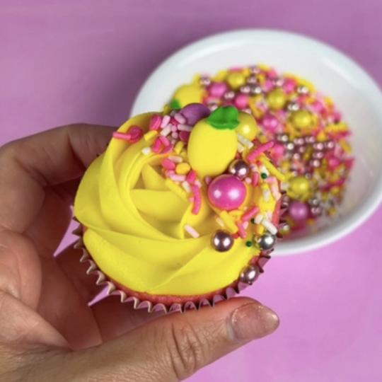 Sprinkle Pop Recipes & Tutorials