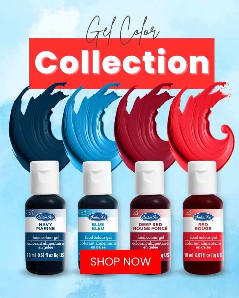 Gel Colors – Sprinkle Pop