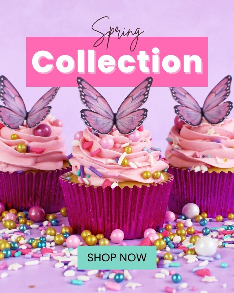 Spring Sprinkles – Sprinkle Pop