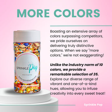 Summer BBQ Sprinkle Mix – Sprinkle Pop