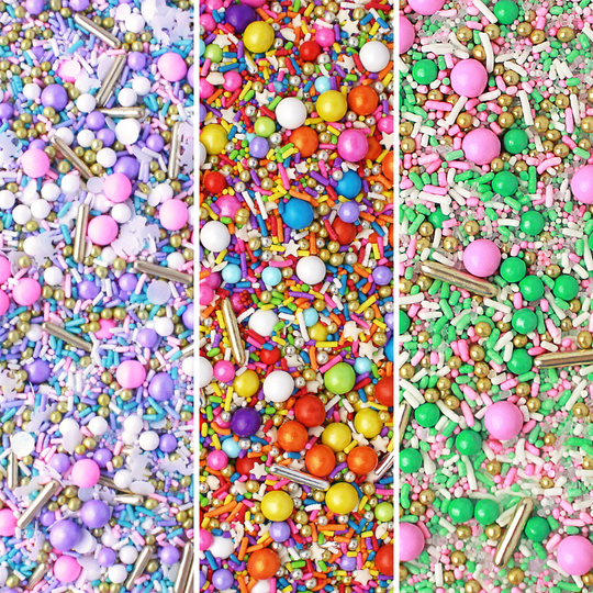 Sprinkle Pop | Trendy Sprinkle Mixes
