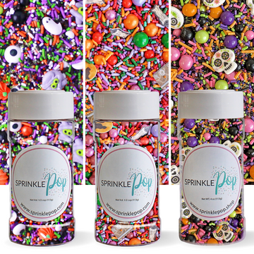 Sprinkle Pop | Trendy Sprinkle Mixes