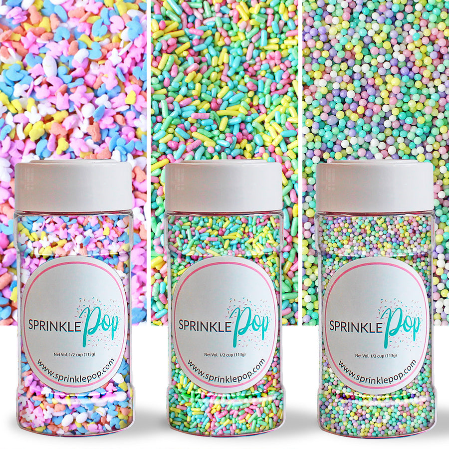 Sprinkle Pop | Trendy Sprinkle Mixes