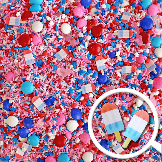Sprinkle Pop | Trendy Sprinkle Mixes
