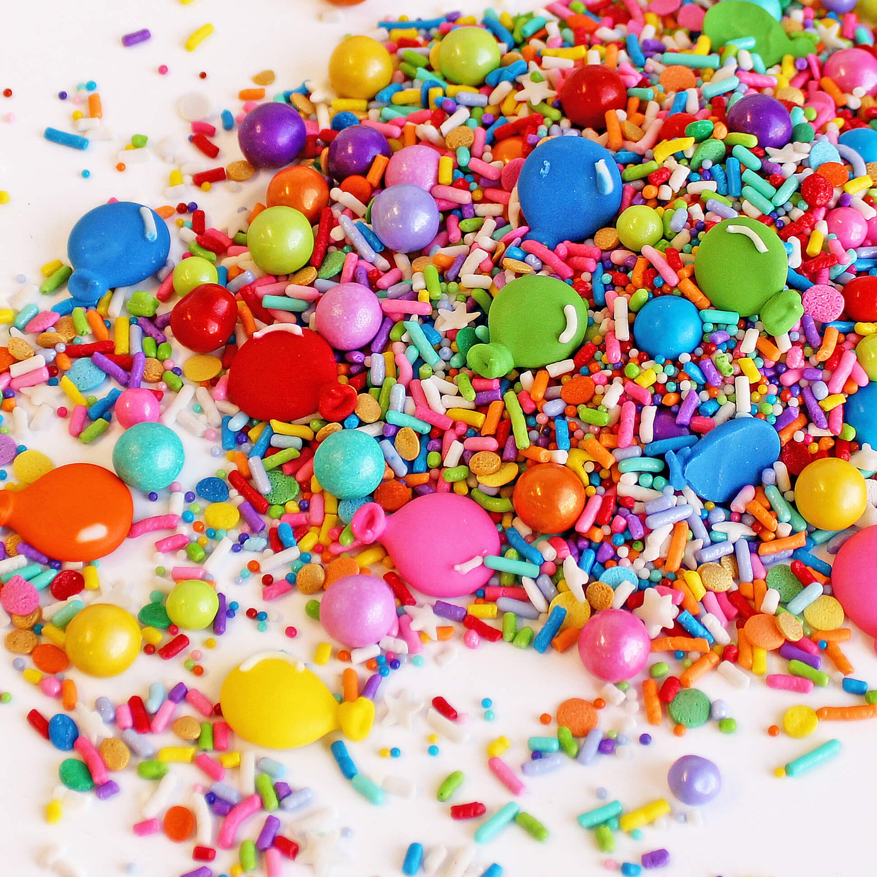 Birthday Party Sprinkle Mix – Sprinkle Pop