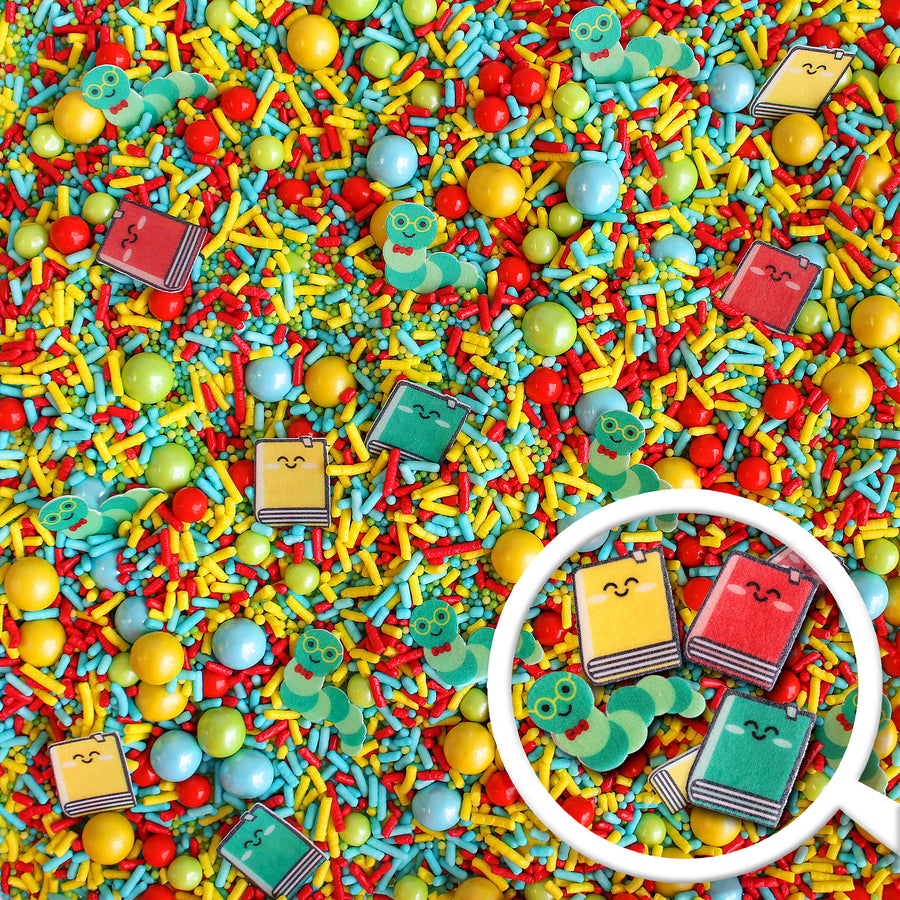 Back To School Sprinkles – Sprinkle Pop