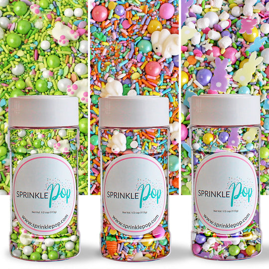 Easter - Sprinkles – Sprinkle Pop