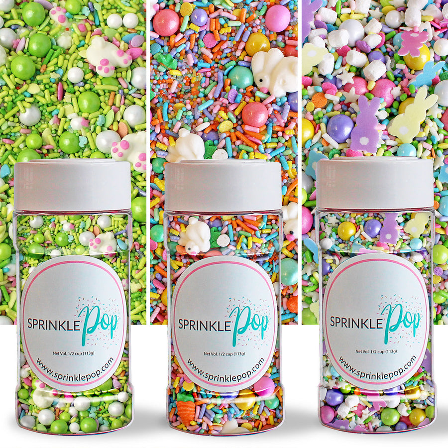 Easter - Sprinkles – Sprinkle Pop