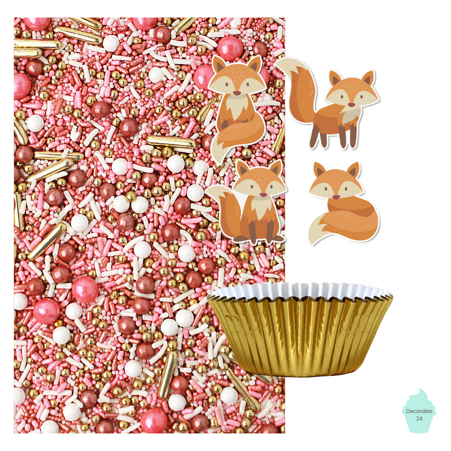 Cupcake Kits – Sprinkle Pop