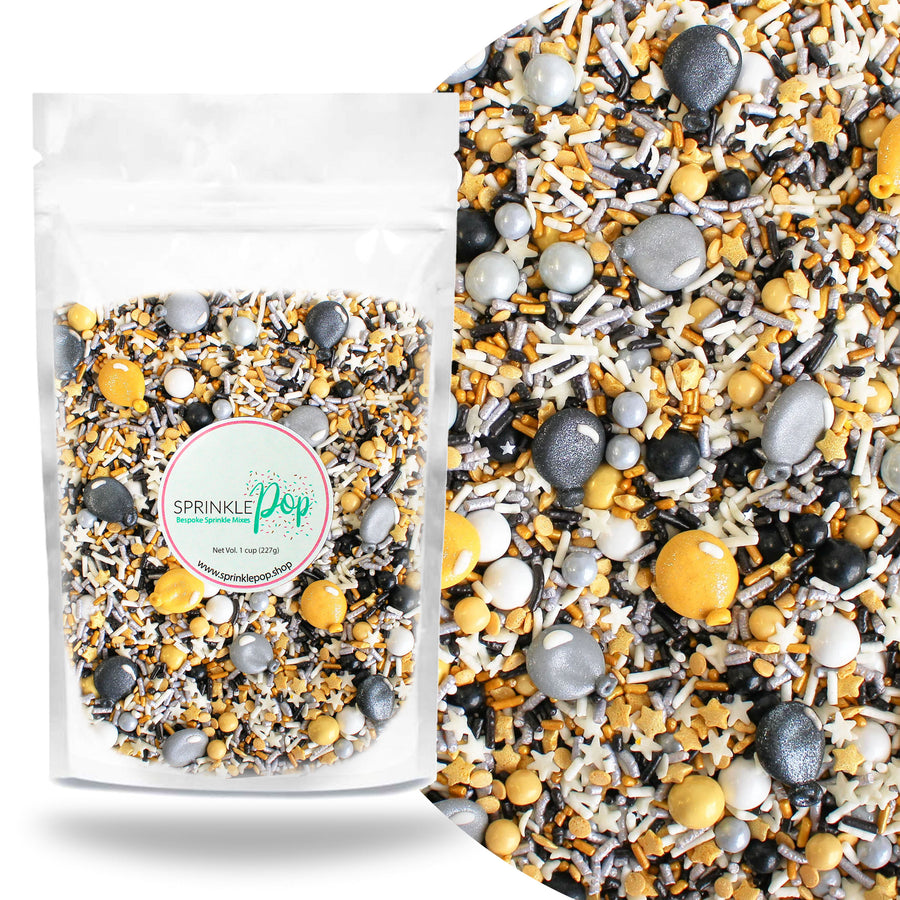 Graduation Sprinkle Mix – Sprinkle Pop
