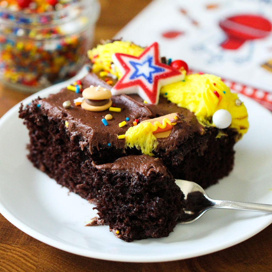 Summer BBQ Sprinkle Mix – Sprinkle Pop