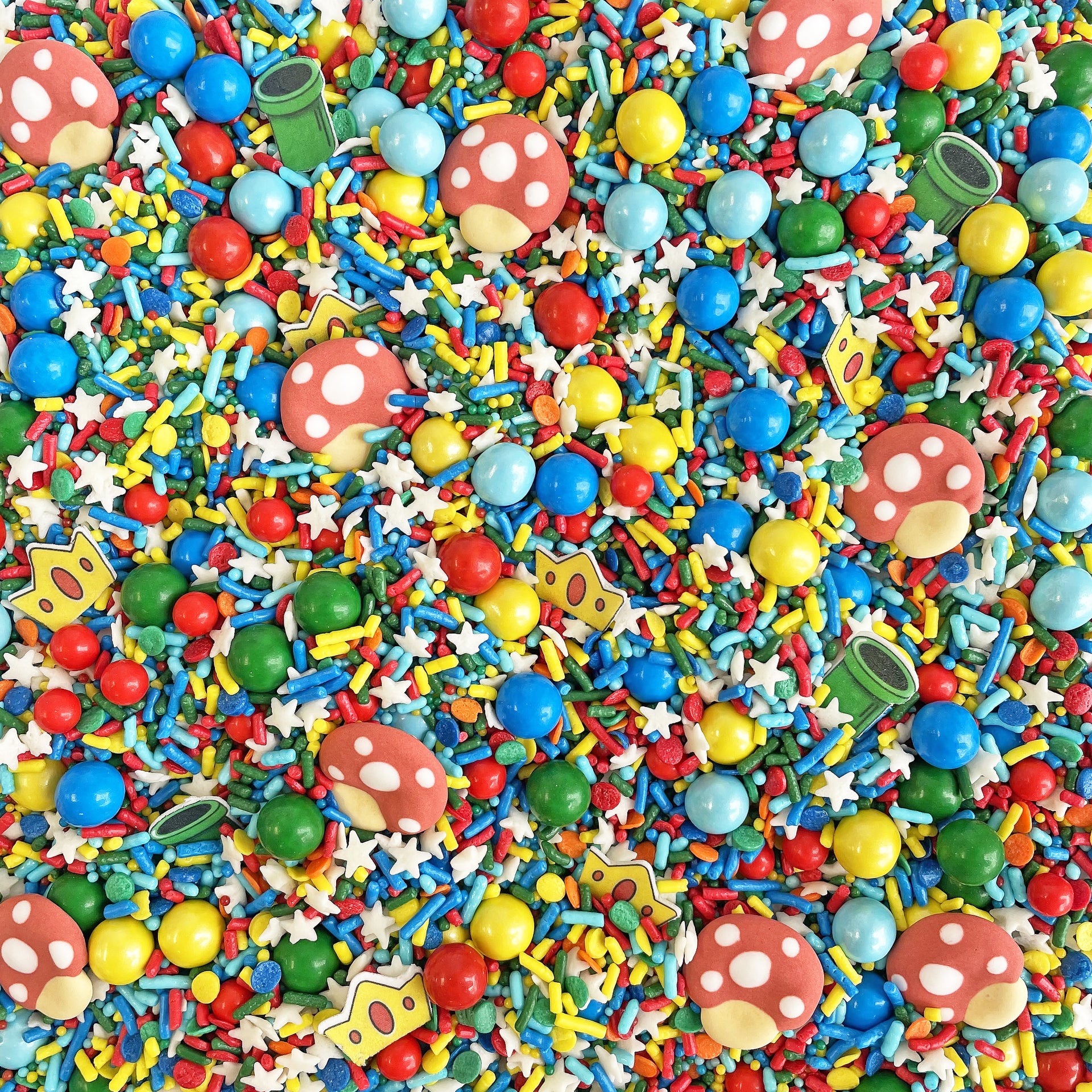 Sprinkle Pop | Trendy Sprinkle Mixes