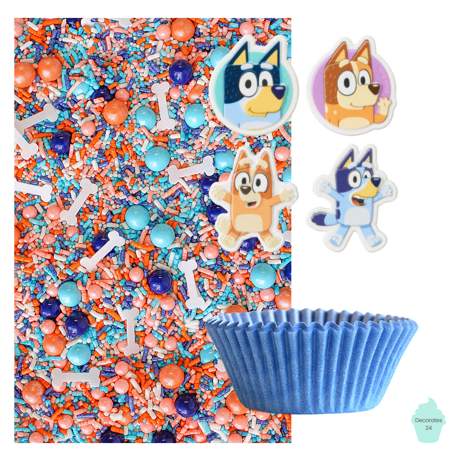 Cupcake Kits – Sprinkle Pop