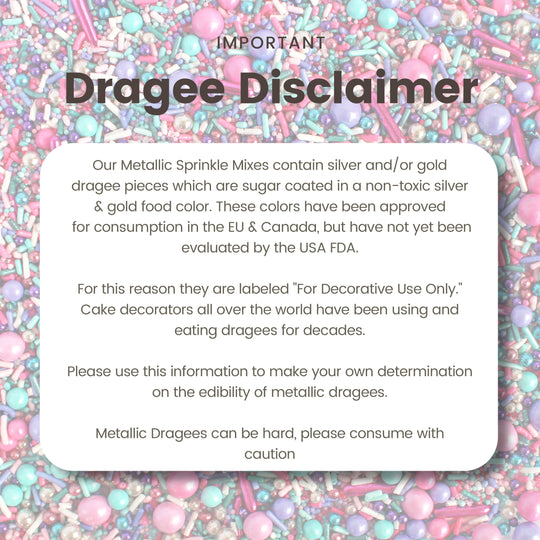 Mermaid Glam Sprinkle Mix – Sprinkle Pop