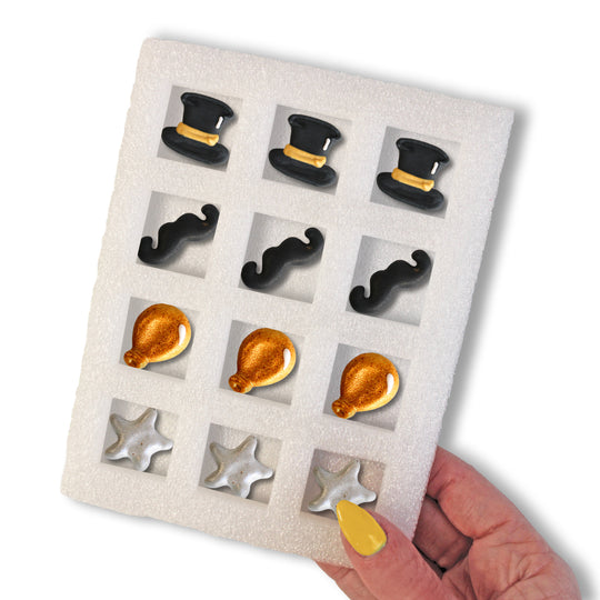 Royal Icing – Sprinkle Pop