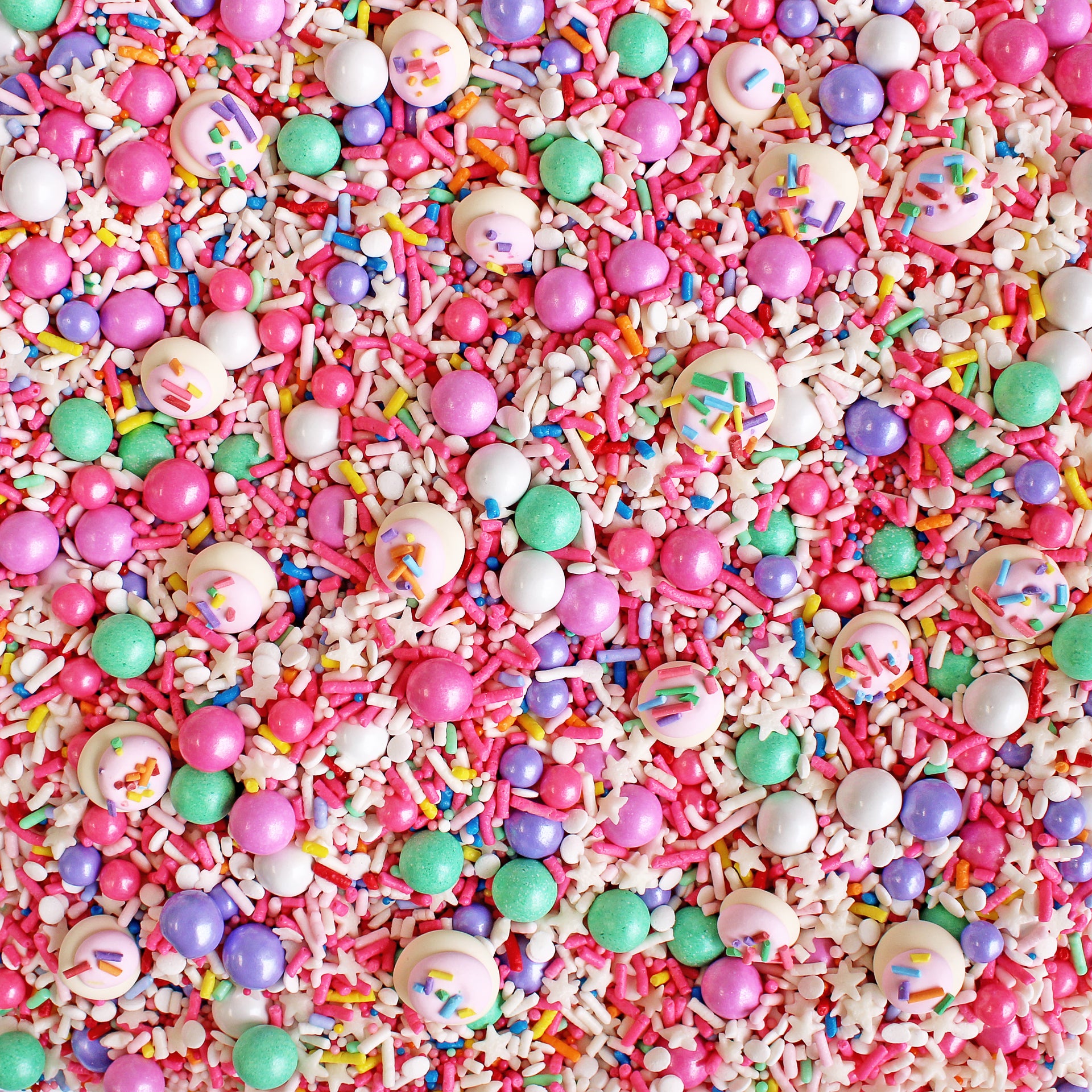 Sprinkle Pop | Trendy Sprinkle Mixes