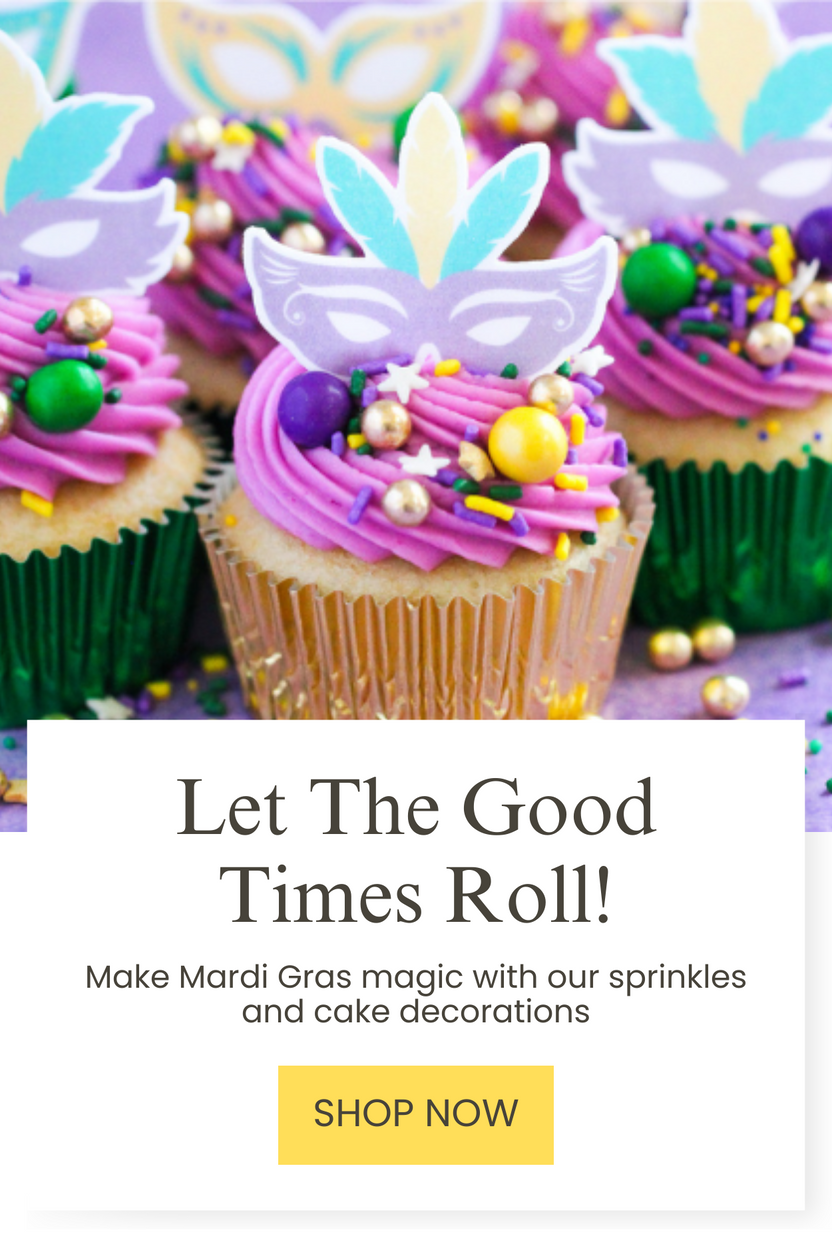 Sprinkle Pop | Trendy Sprinkle Mixes
