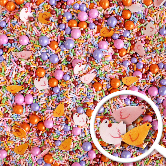 Sprinkle Pop | Trendy Sprinkle Mixes