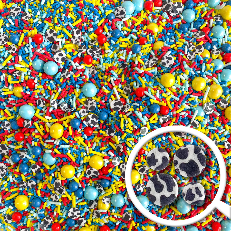 All Sprinkles – Sprinkle Pop