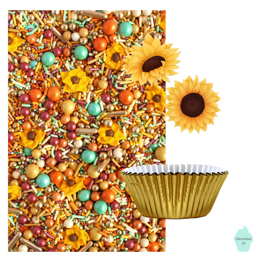 Fall Sprinkles – Sprinkle Pop
