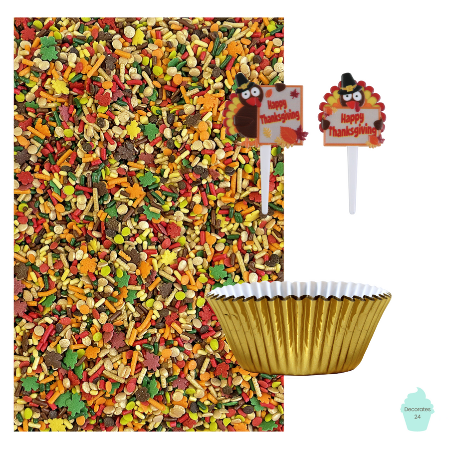 Cupcake Kits – Sprinkle Pop