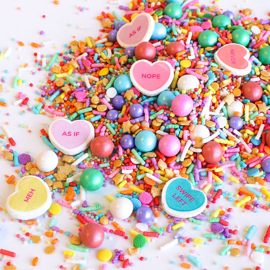 Sprinkle Pop | Trendy Sprinkle Mixes
