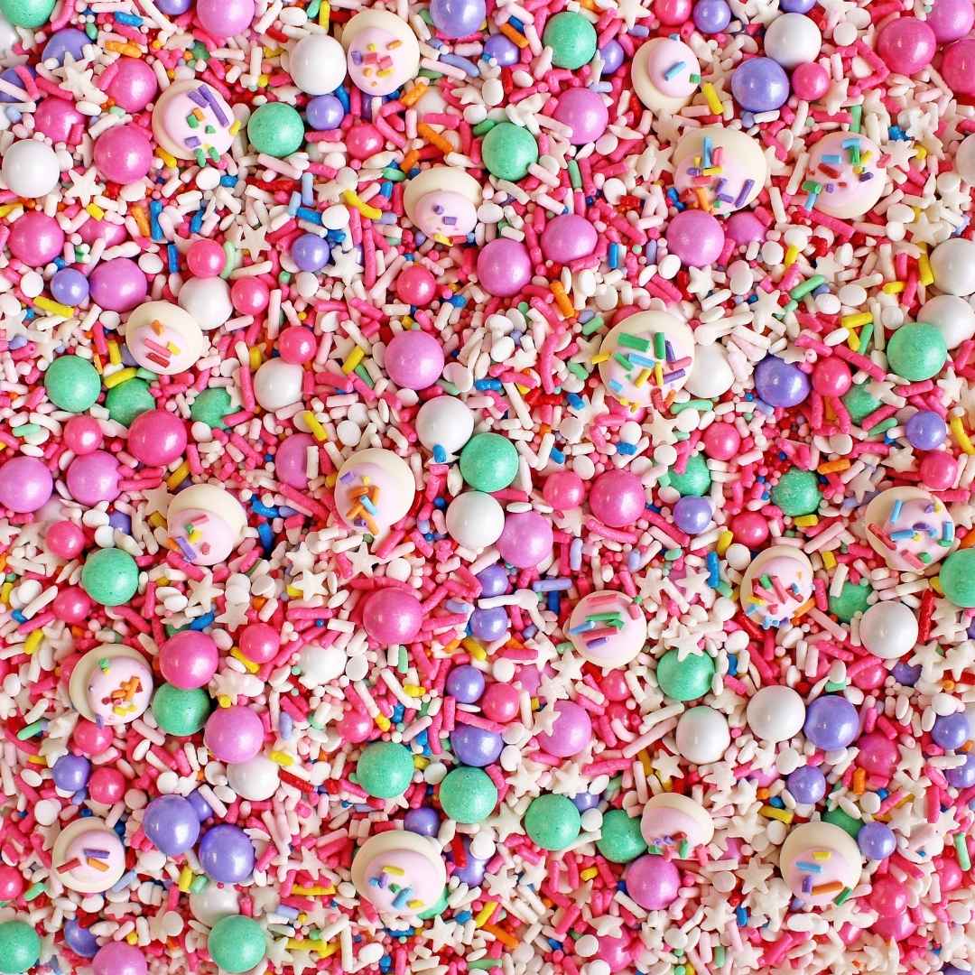 Sprinkle Pop | Trendy Sprinkle Mixes