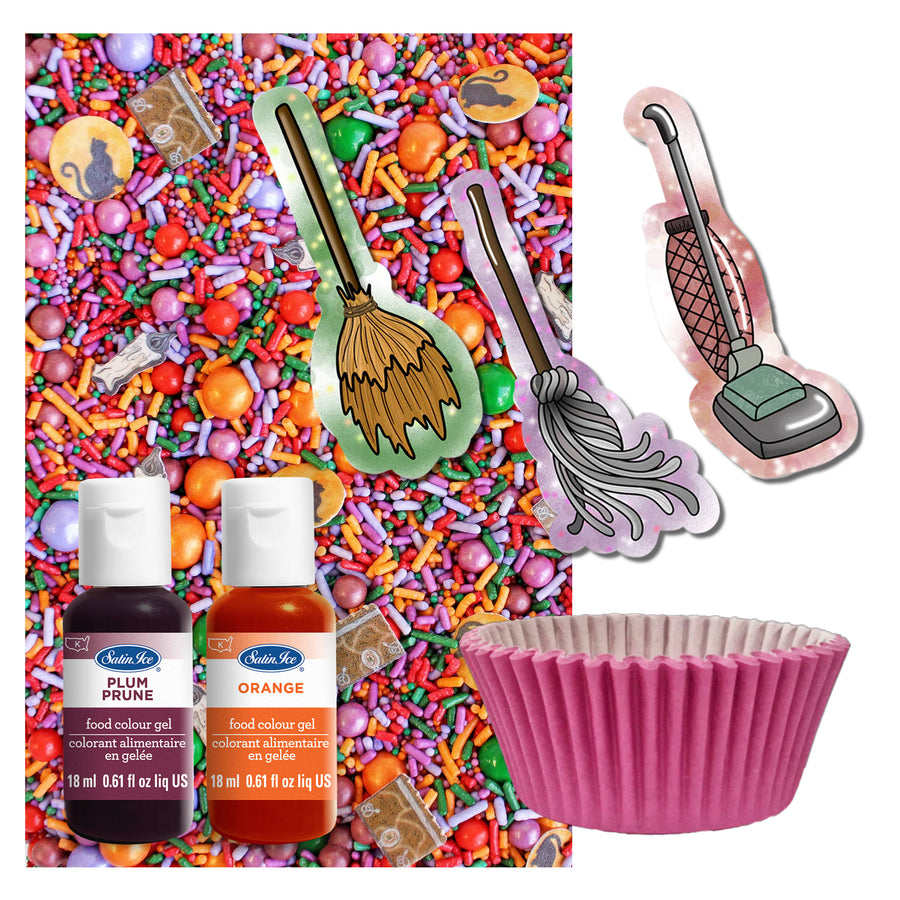 Cupcake Kits – Sprinkle Pop