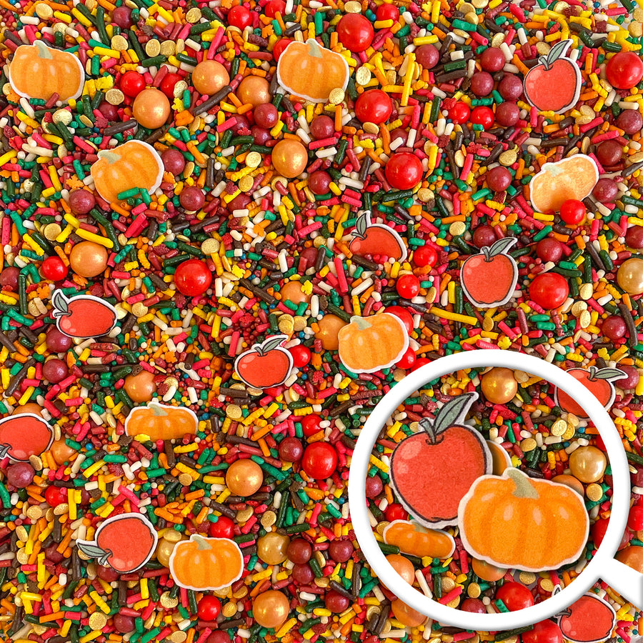 Fall Sprinkles – Sprinkle Pop
