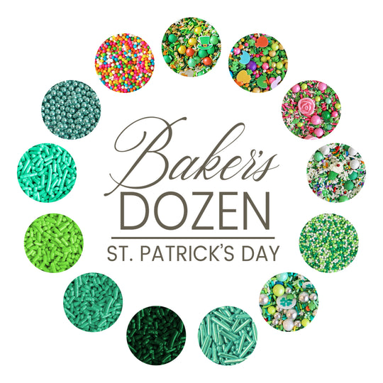 St Patricks - Sprinkles – Sprinkle Pop