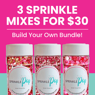 Sprinkle Pop | Trendy Sprinkle Mixes