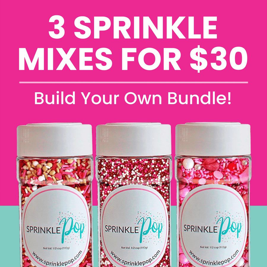 Sprinkle Pop | Trendy Sprinkle Mixes