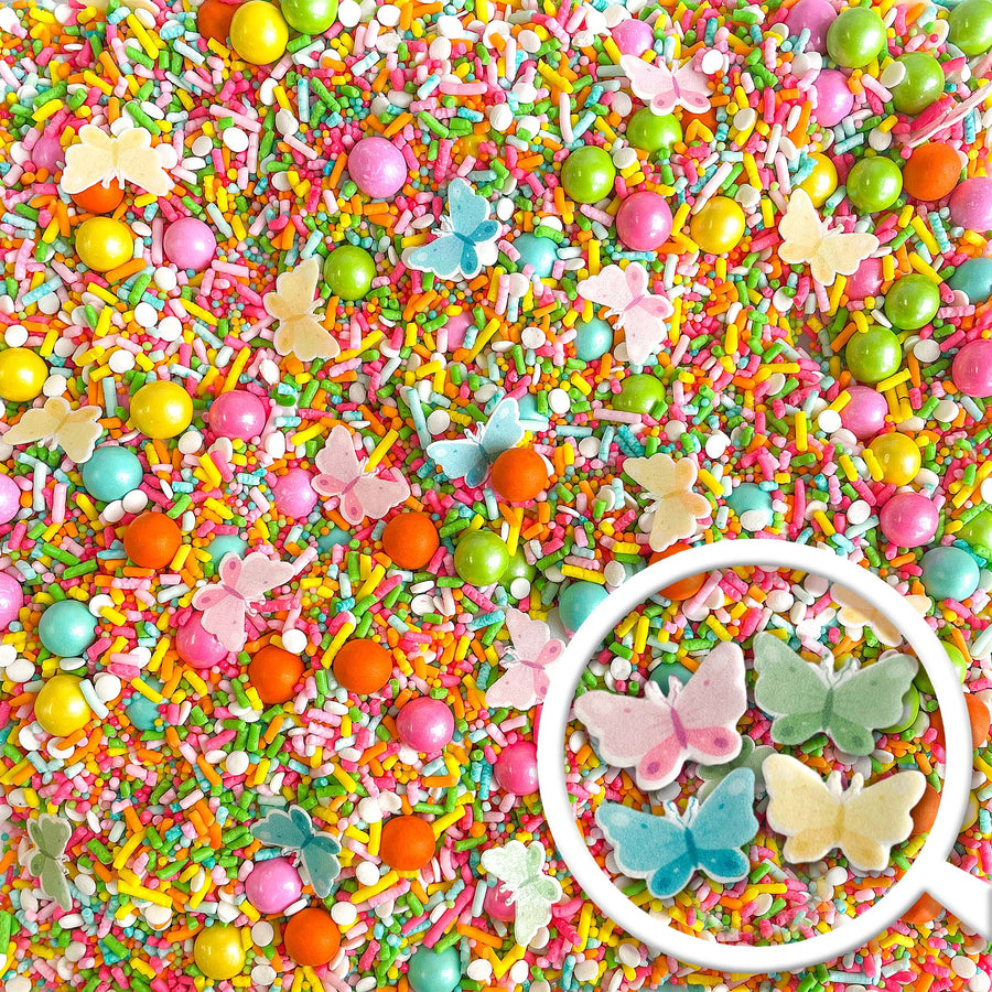 Sprinkle Pop | Trendy Sprinkle Mixes