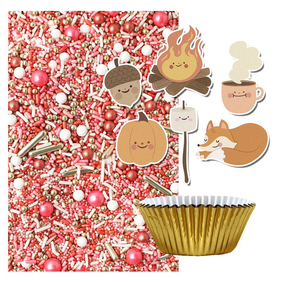 Cupcake Kits – Sprinkle Pop