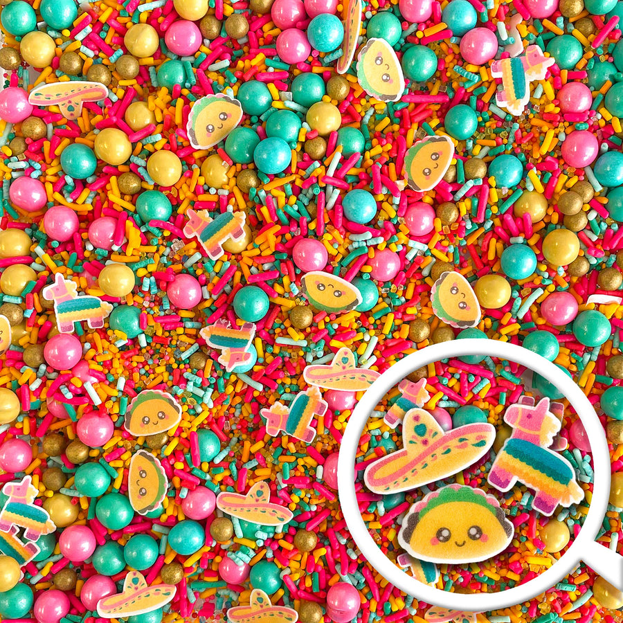 Sprinkle Pop | Trendy Sprinkle Mixes