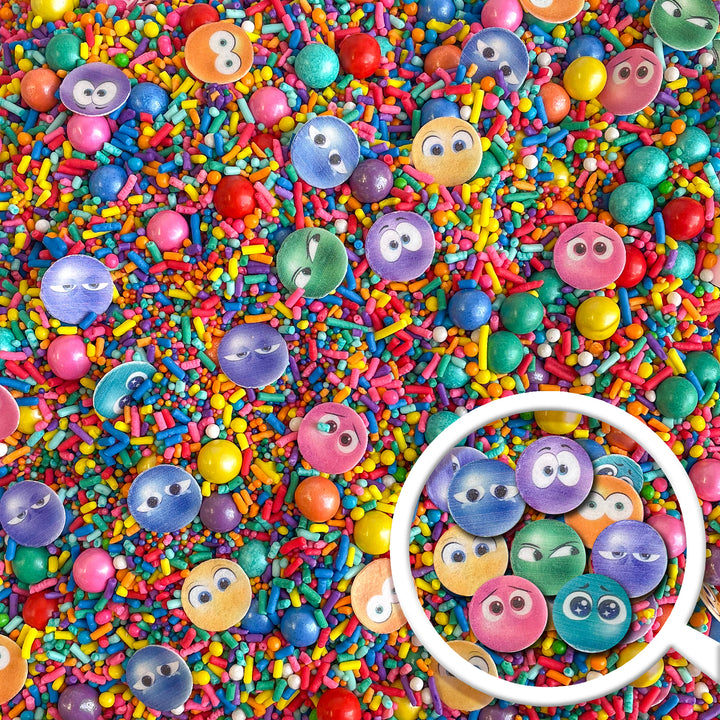 All Sprinkles – Sprinkle Pop