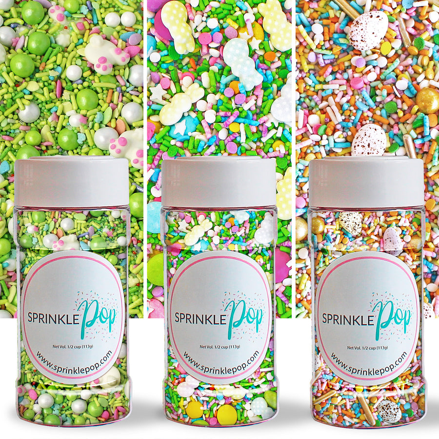 Easter - Sprinkles – Sprinkle Pop