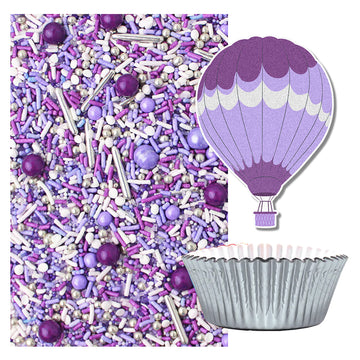 Cupcake Kits – Sprinkle Pop