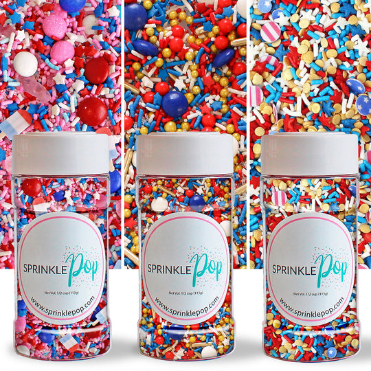 Sprinkle Pop | Trendy Sprinkle Mixes