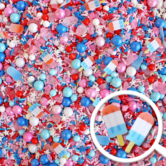 All Sprinkles – Sprinkle Pop