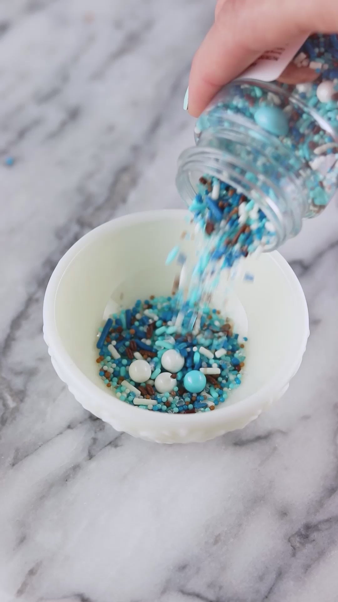 Cookies & Milk Sprinkle Mix – Sprinkle Pop