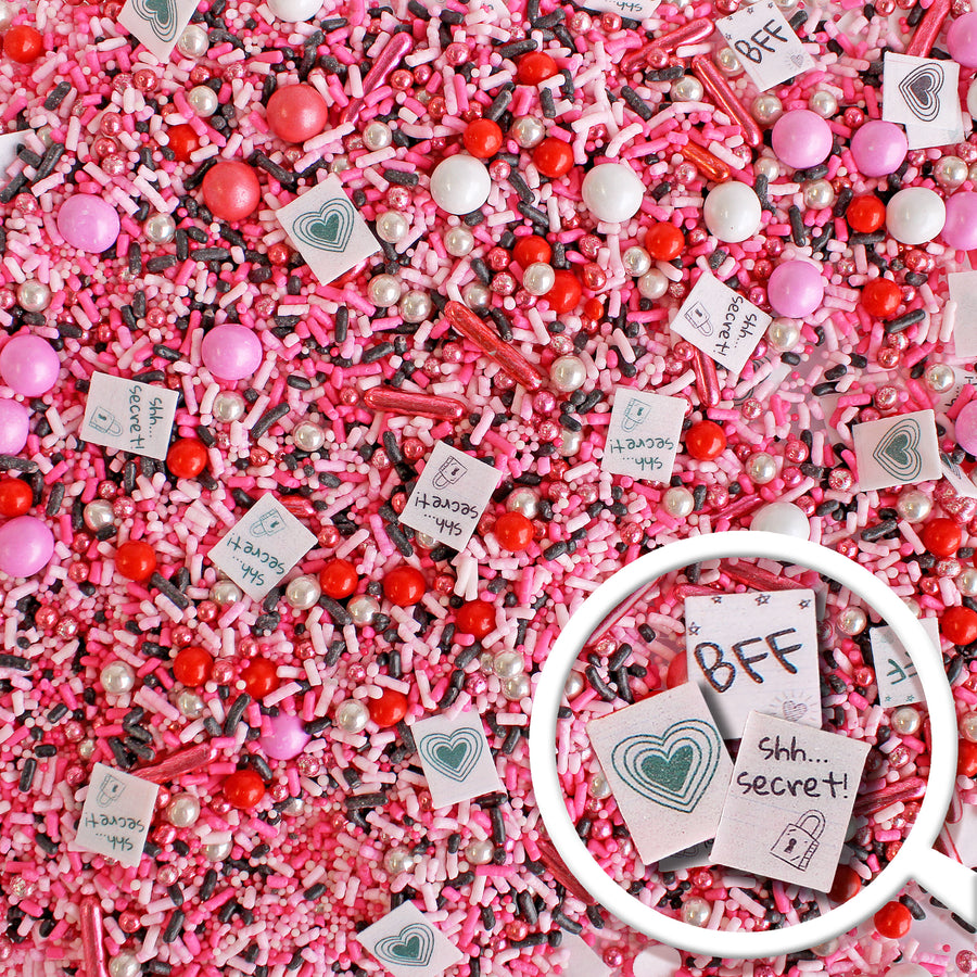 All Sprinkles – Sprinkle Pop