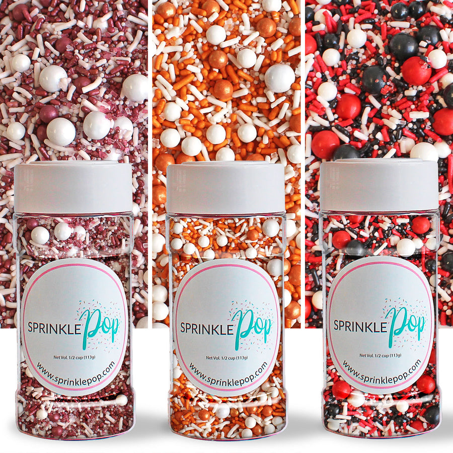 Sprinkle Pop | Trendy Sprinkle Mixes